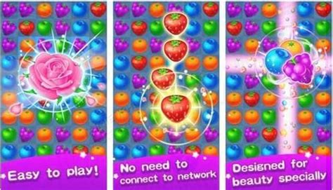 Download Fruit Puzzle Cho Android Game Giải đố Về Trái Cây Taimienp