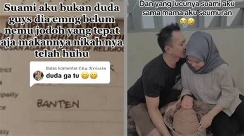Cerita Cewek Nikahi Bapak Kos Terpaut Usia 20 Tahun Berawal Dari Nunggak Bayar Kos