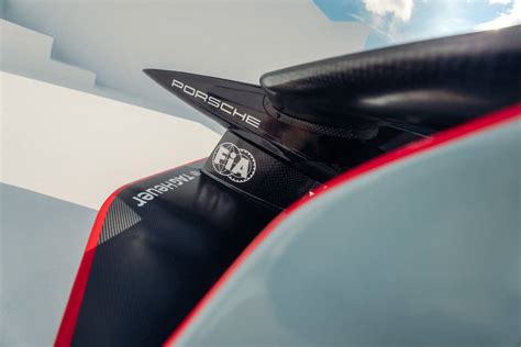 Porsche 99x Electric全球首演倒數！2024 2025 Abb Fia電動方程式賽季亮相 Zeek玩家誌