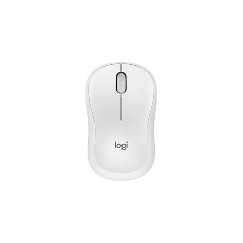 Mouse Inalambrico Bluetooth Logitech M Blanco