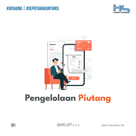 Pengertian Pengelolaan Piutang Krishand Software Blog