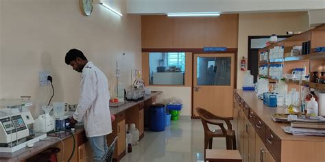 Soil And Water Testing Services Sasya Shyamala Krishi Vigyan Kendra