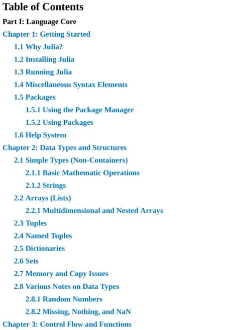 Julia Quick Syntax Reference Hanoi Bookstore