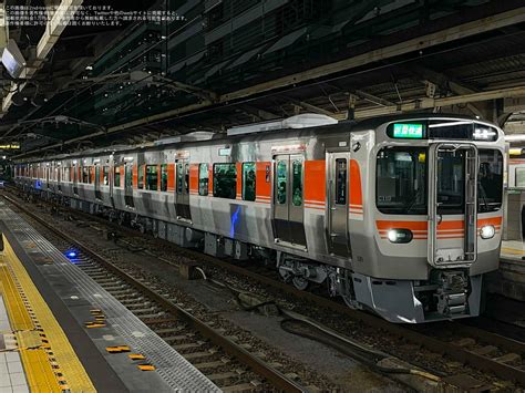 2nd train JR海315系3000番台が東海道線武豊線で運行開始の写真 TopicPhotoID 89094