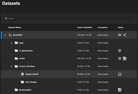 Ubuntu Server 2204 Lts Vm Boots Into Uefi Truenas Community