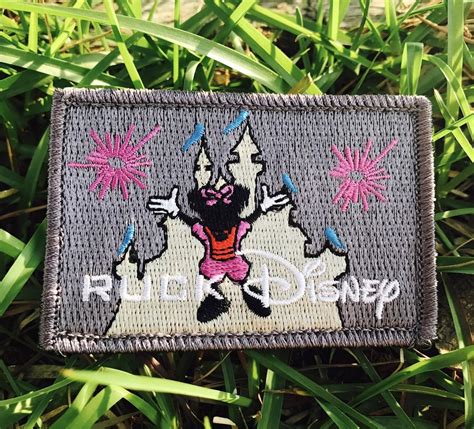 Minnie Mouse Ruck Disney Goruck Themed 1878484571