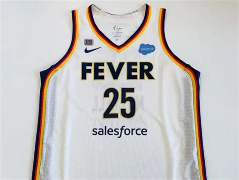 Indiana Fever 2021 Jerseys