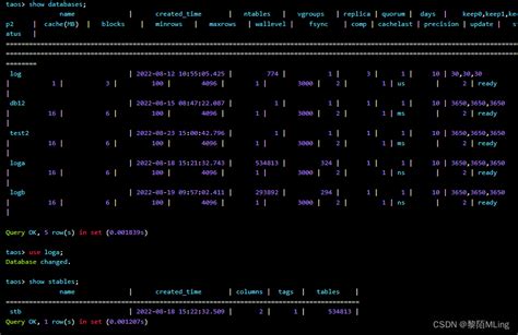 tdengine3 0与2 0版本的差异 tdengine 查看版本 csdn博客