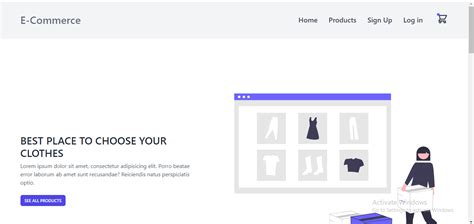 GitHub Sakib Lite Ecommerce Cart