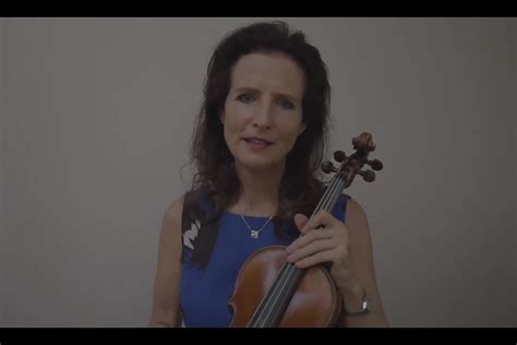 Madeleine Mitchell On Becoming A Complete Violinist Article The Strad