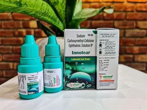 Opthalmic Range Sodium Carboxymethyl Cellulose Ophthalmic Solution Ip Lubricant Eye Drop