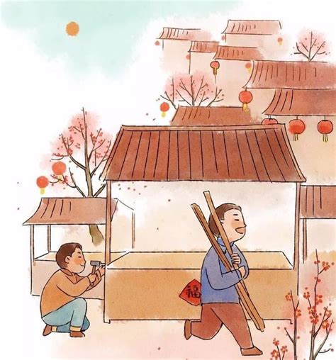 初一 正月习俗知多少 诸星君