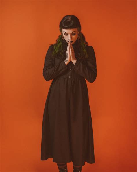 Ritual Coven Dress Lively Ghosts