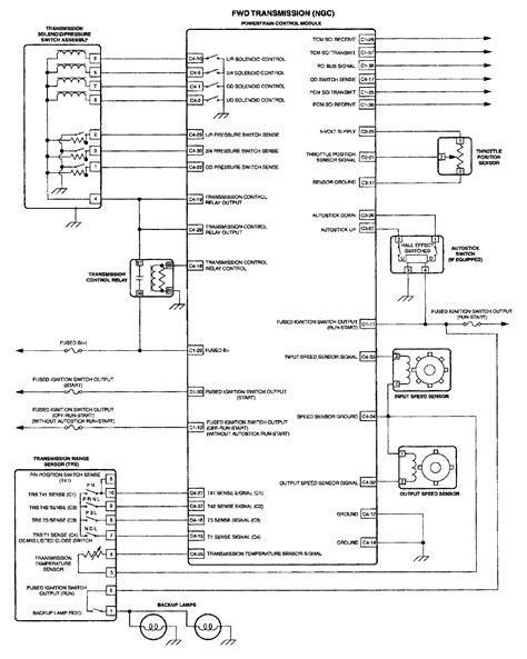 System Schematics — 2004 Dodge And Ram Neon L4 20l Vin C Service