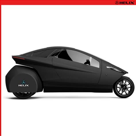 Helix Intelligent Electric Vehicle Helix Motors Artofit