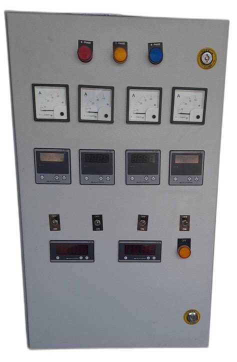 16Kw Temperature Control Panel At Rs 32000 In Vasai ID 27379282962