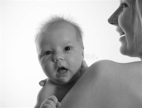 Loving Mother Stock Photo Image Of Love Birth Mother