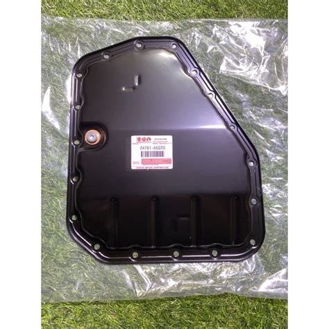 Hs汽材 鈴木 Solio Swift Sx4 Liana 正廠 變速箱油底殼 油底殼 變速箱濾網 變速箱墊片 蝦皮購物