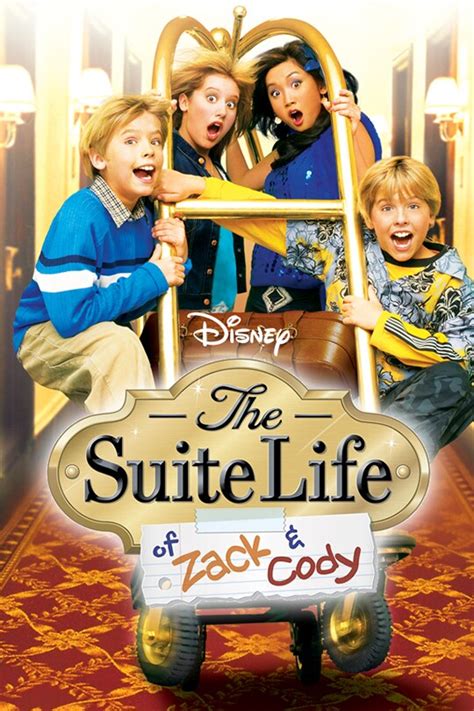 The Suite Life Of Zack And Cody Disney Shows Fitt