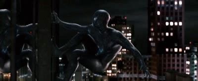 Spider Man 3 Black Suit Wallpaper Hd