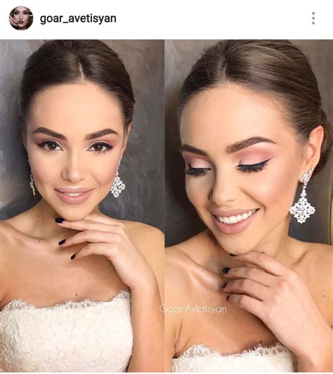 Bridal Makeup Inspiration Wedding Makeup Amazing Wedding Makeup