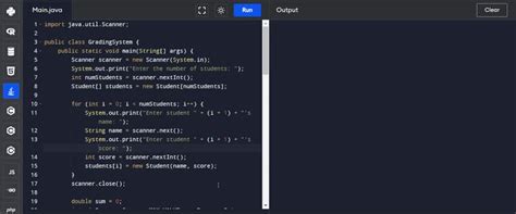 Mrinali Rangaraj On Linkedin Firstjavadevelopmenttask Codealpha