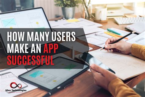 How Many Users Make An App Successful Insights For Web And Mobile App