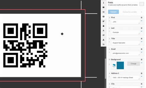 Online Designer Feature Of The Month Advanced Qr Codes
