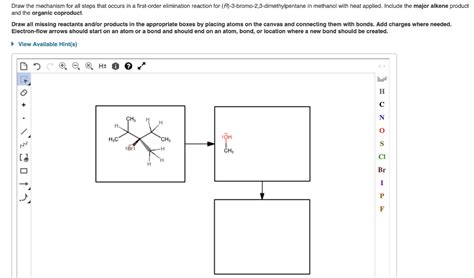 Solved Match The Following Reaction Conditions With The