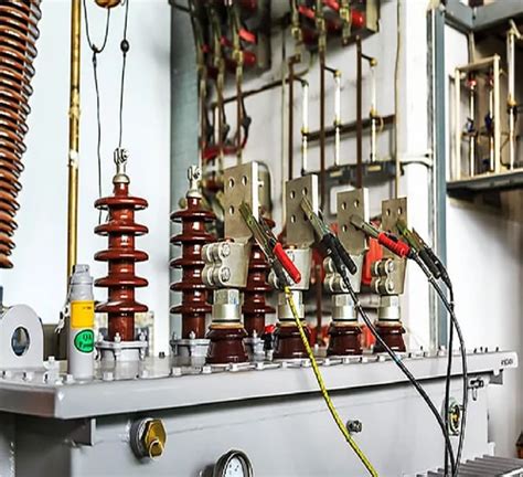 Transformer CT PT Testing Service In Meerut ID