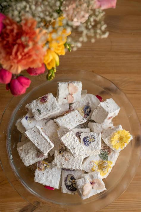 Marshmallow Root Marshmallows Frolic And Fare