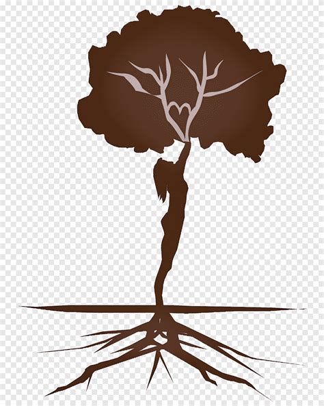 Flower Tree Red Flower Plant Png PNGEgg