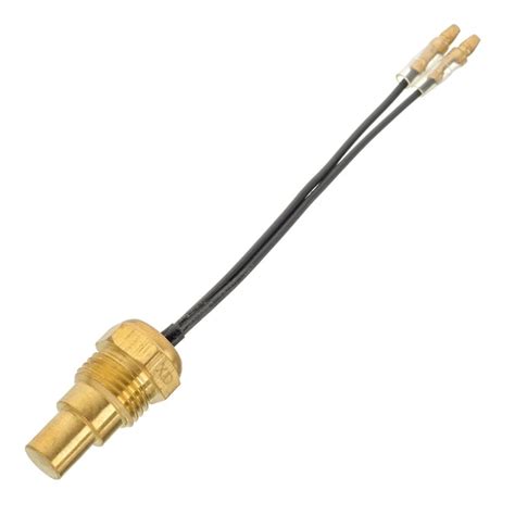 16mm Thread Water Temperature Sensor 12v 24v Generator Temp Gauge Replacement £7 76 Picclick Uk