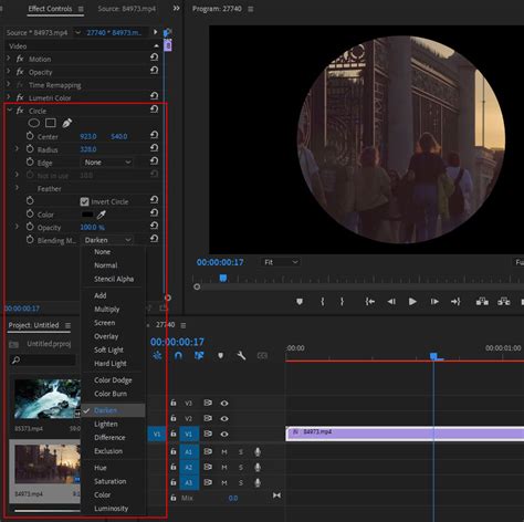 How To Create A Vignette In Premiere Pro Beginners Guide