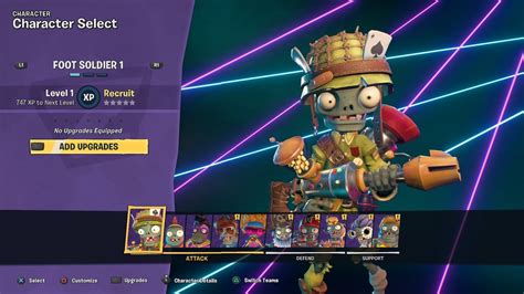 Rumour First Plants Vs Zombies Garden Warfare 3 Screens Leeked