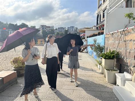 洞头、龙港开展温州和美庭院创建跨县域互学互看活动澎湃号·政务澎湃新闻 The Paper