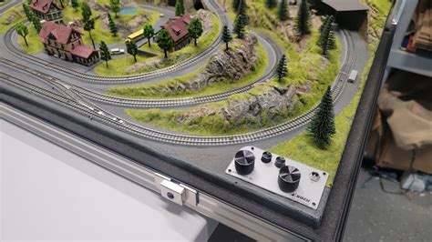 Z Scale Train Layout Plans Rokuhan Z Track Plans Vcshobbies