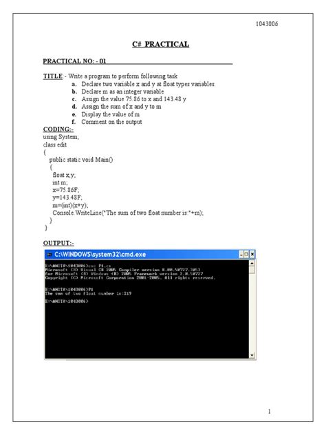c program pdf parameter computer programming c sharp programming language
