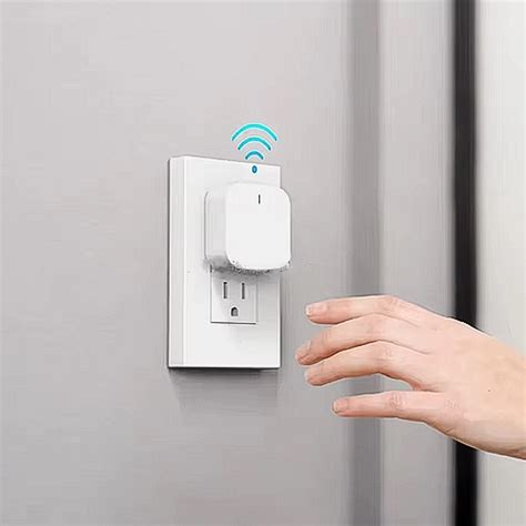 Zigbee Wifi Gateway Plug With 128 Wired Device Capacity Gaotek Gao Tek