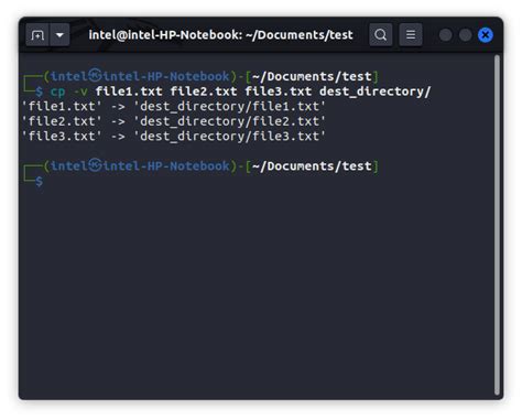 8 best examples of cp command in linux beebom