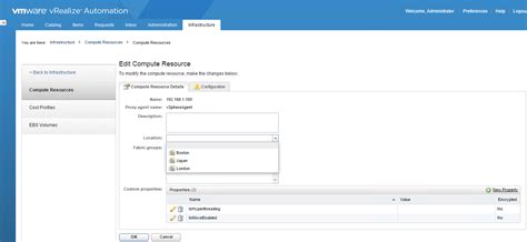 Vmware Vrealize Automation 6 2 2 Configuration And Management Part 5 Electric Monk