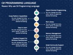 C Programming Language PowerPoint And Google Slides Template PPT Slides