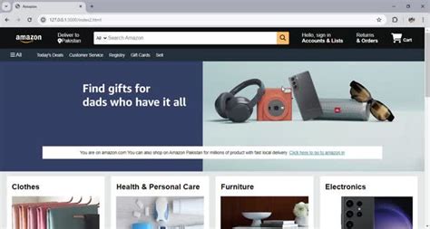 Mughees Saleem On Linkedin Html Css Webdevelopment Amazonclone Codingjourney Github