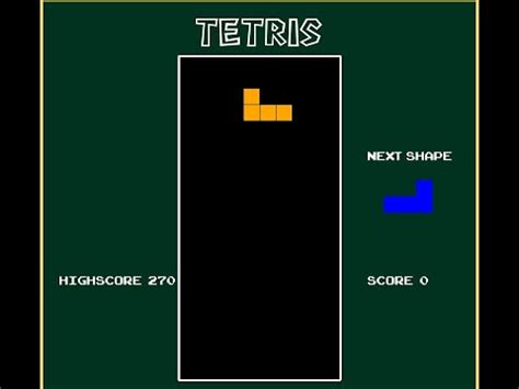Tetris Python Tutorial Using Pygame Photos Hot Sex Picture