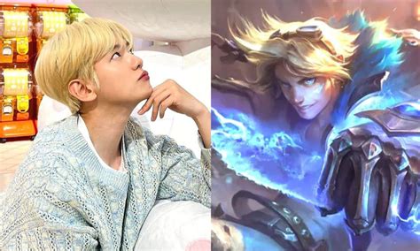 엑소 백현 롤 이즈리얼 보컬 맡는다23일 공개