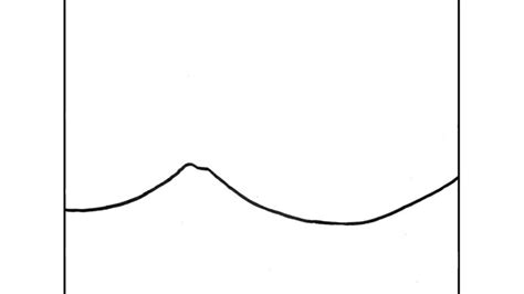 How To Draw A Wave Step By Step Hand Of Art How To Draw A Wave Step By Step Hand Of Art