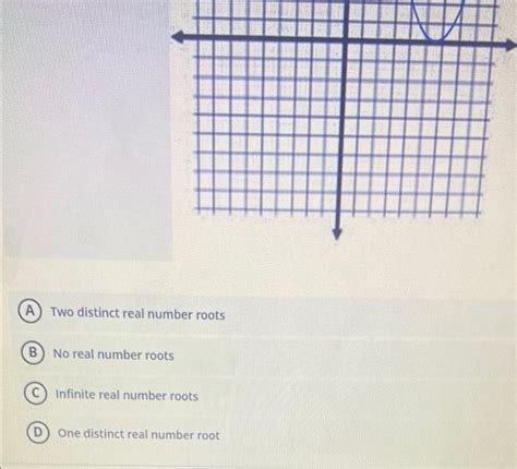 solved determine the number of real number roots to the