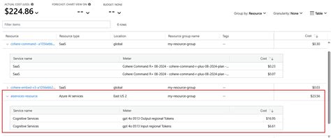 規劃在 Azure Ai 服務中管理模型推斷的成本 Microsoft Learn