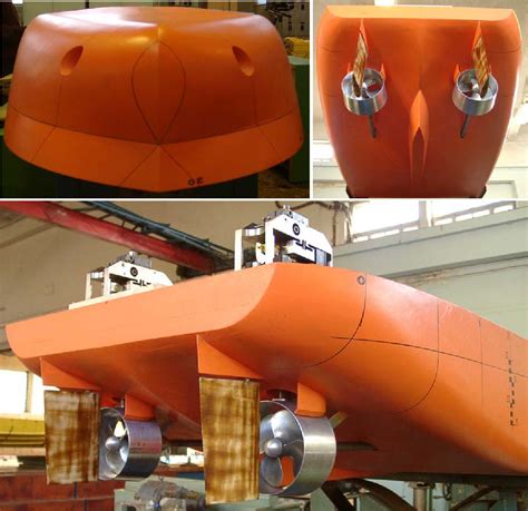 Figure 1 From The Propulsion Complex Design Of The Cargo Ship Of The Restricted Navigating Area