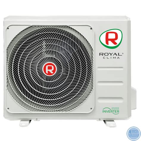 Настенный инверторный кондиционер Royal Clima RCI-TWA22HN Triumph DC ...